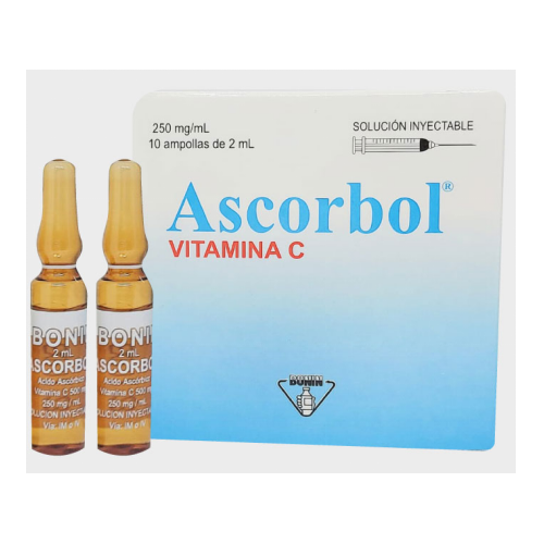 Ácido Ascórbico – DISFARMEDH