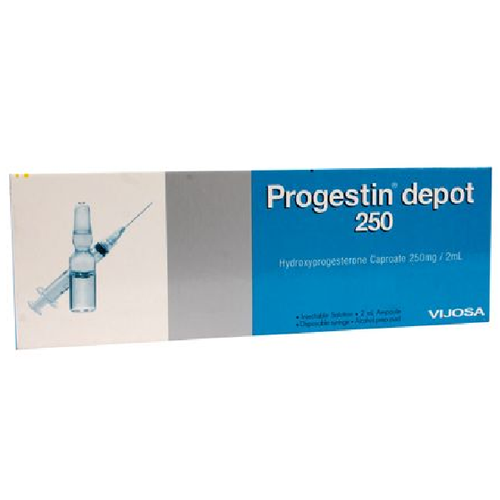 Progestin Depot – DISFARMEDH